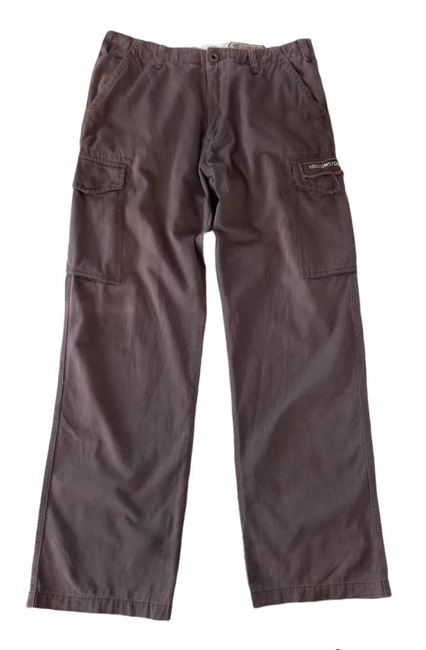 Streetwear × Volcom Volcom Stone Scout Vintage Cargo Pants | Grailed