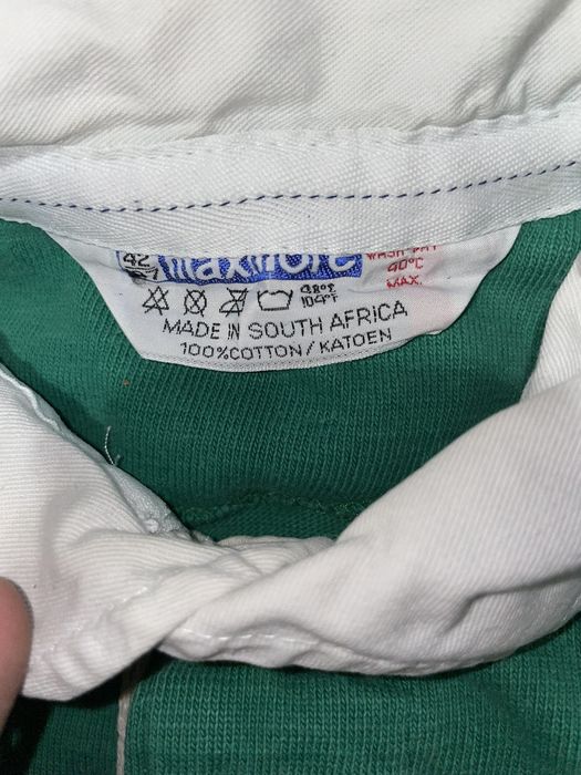 Vintage Chris Chan type polo | Grailed