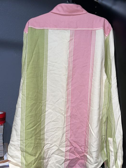 Golf Wang Golf Wang button up | Grailed