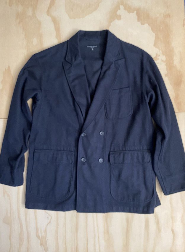 Engineered Garments Reefer Jacket | Grailed
