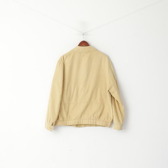 Bugatti Bugatti Men 27 L Bomber Jacket Camel Lightweight 5787 | Grailed