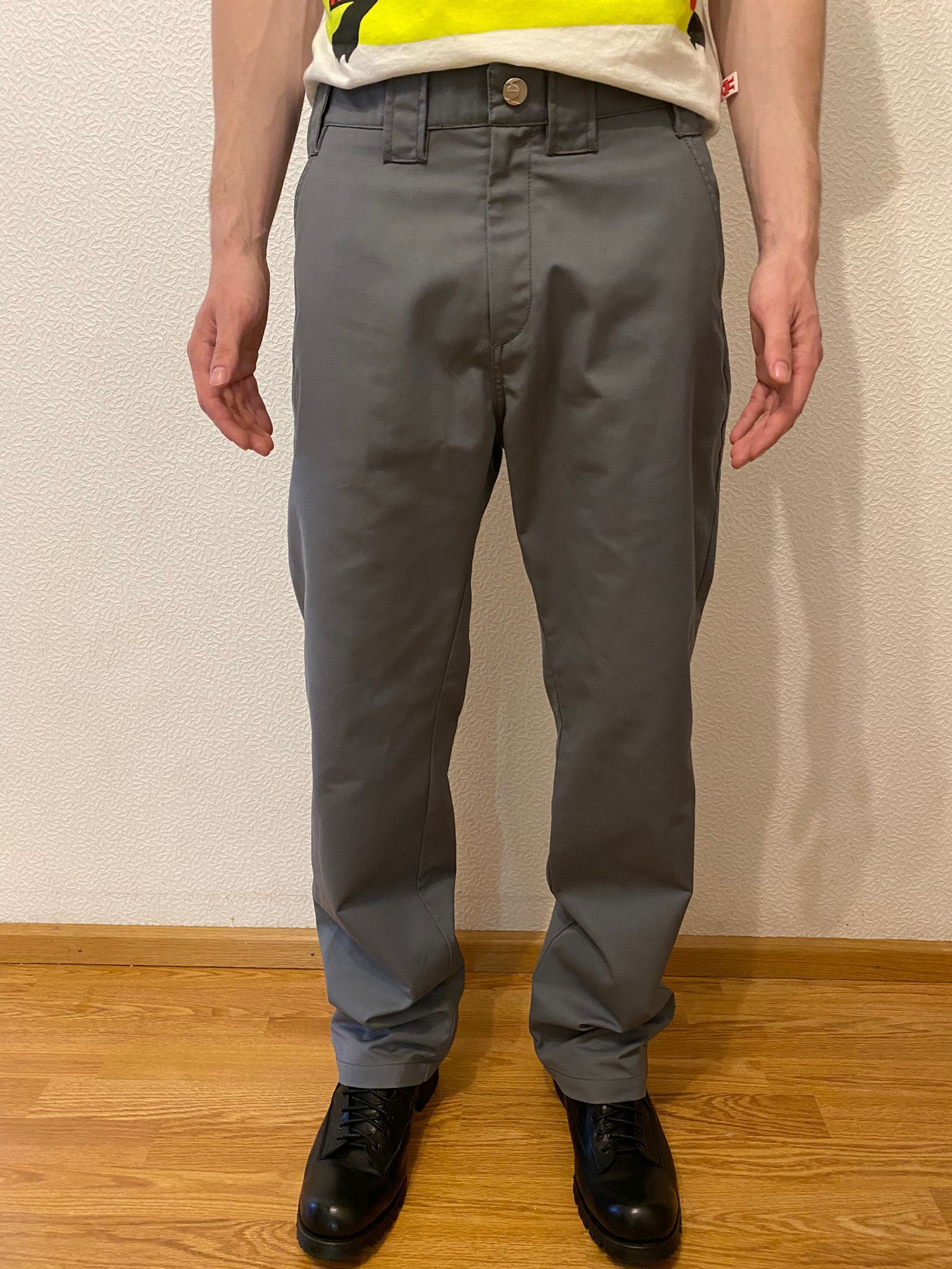 Affix Works Duty Trousers | Grailed
