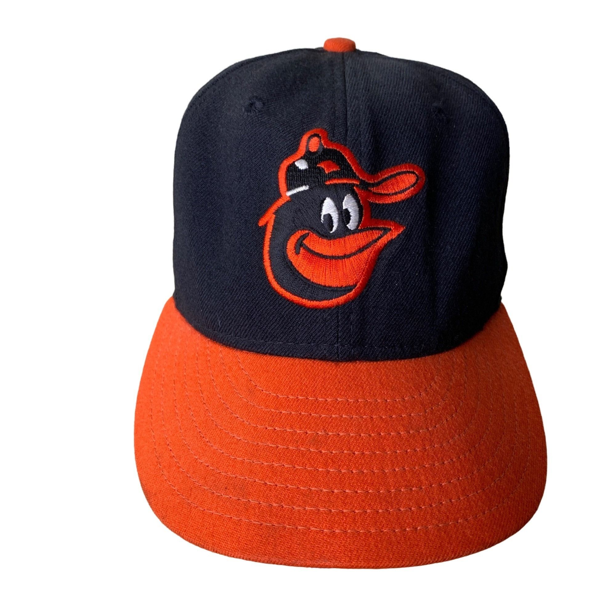 Cooperstown Collection × New Era Vintage Baltimore Orioles Cooperstown Wool Hat Cap New Era ...