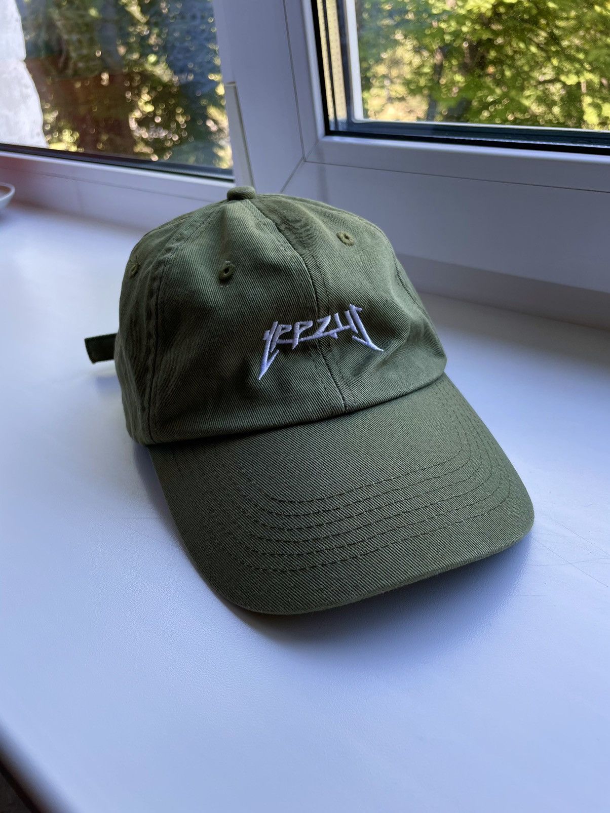 Kanye West × Streetwear Yeezus Kanye West Cap | Grailed