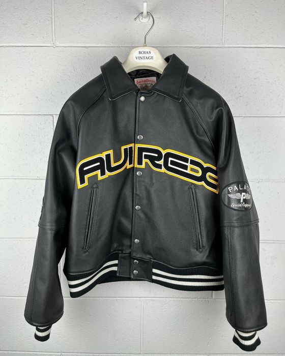 Palace Avirex Palace Zomby London Jacket 2021 | Grailed