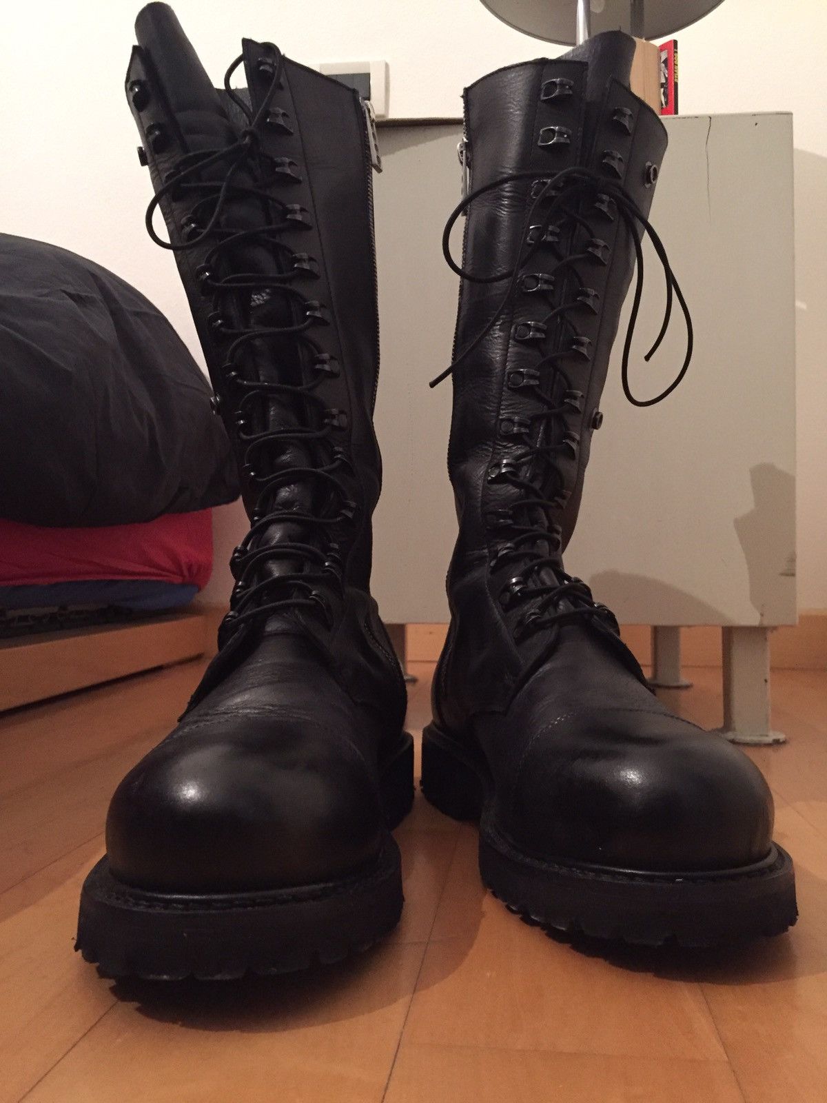 Obscur Soderberg Boots | Grailed