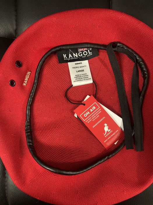 Kangol Kangol Red beret | Grailed