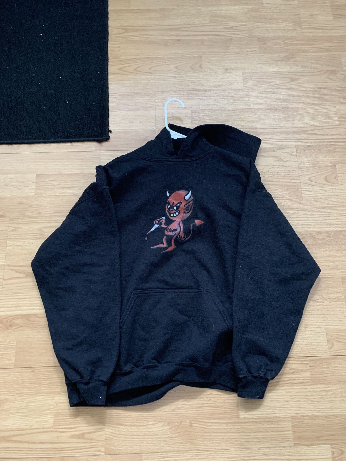 Ransom Clothing Ransom Devil Hoodie | Grailed