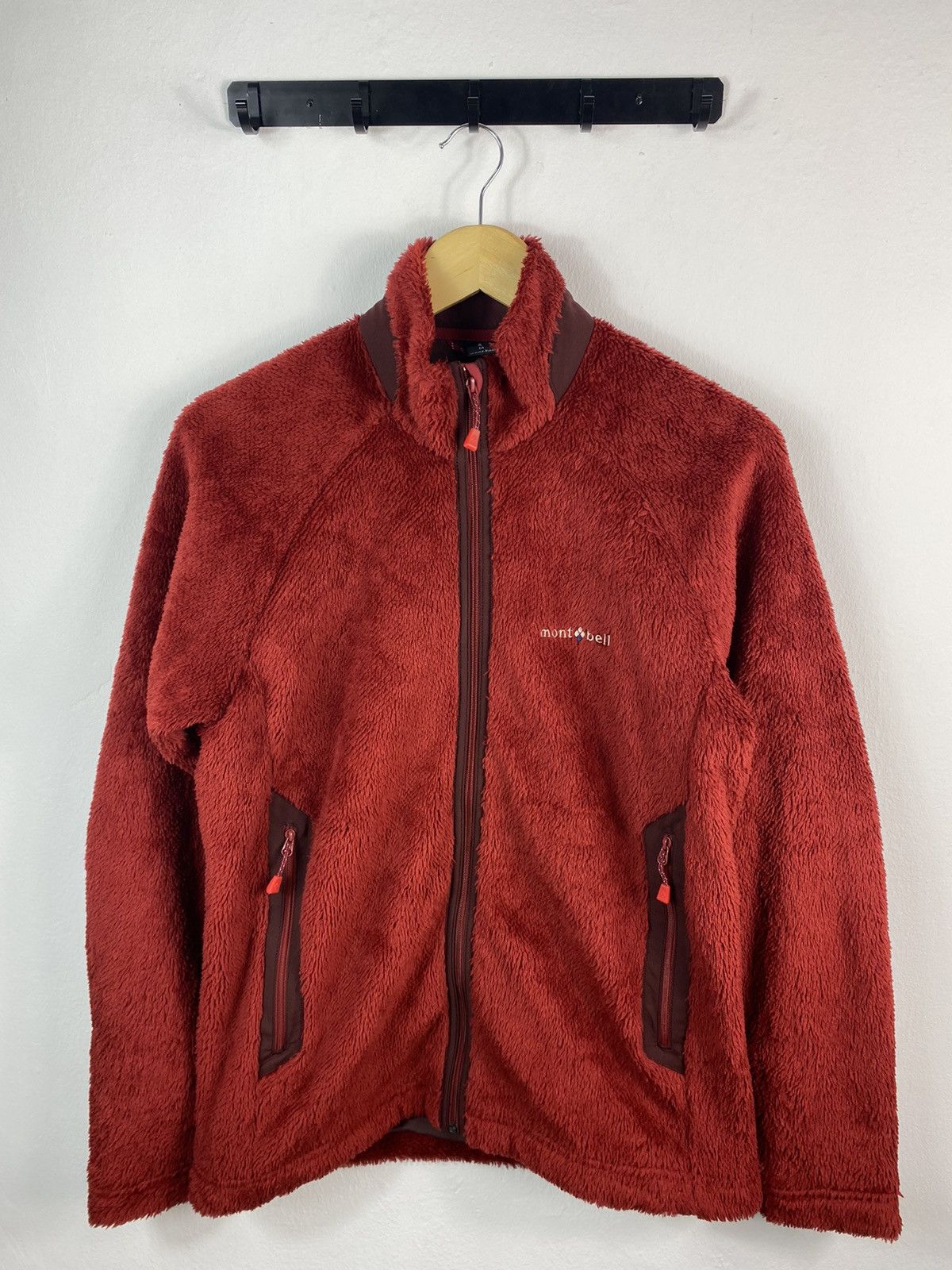 Montbell Mont-Bell Sherpa Fleece Jacket | Grailed