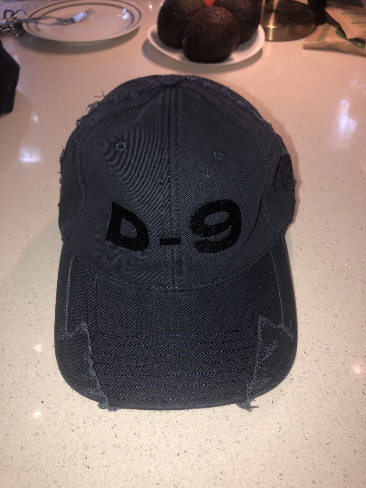 Pre-owned Drain Gang X Yung Lean Nyc Exclusive Drain Gang D-9 Hat ...