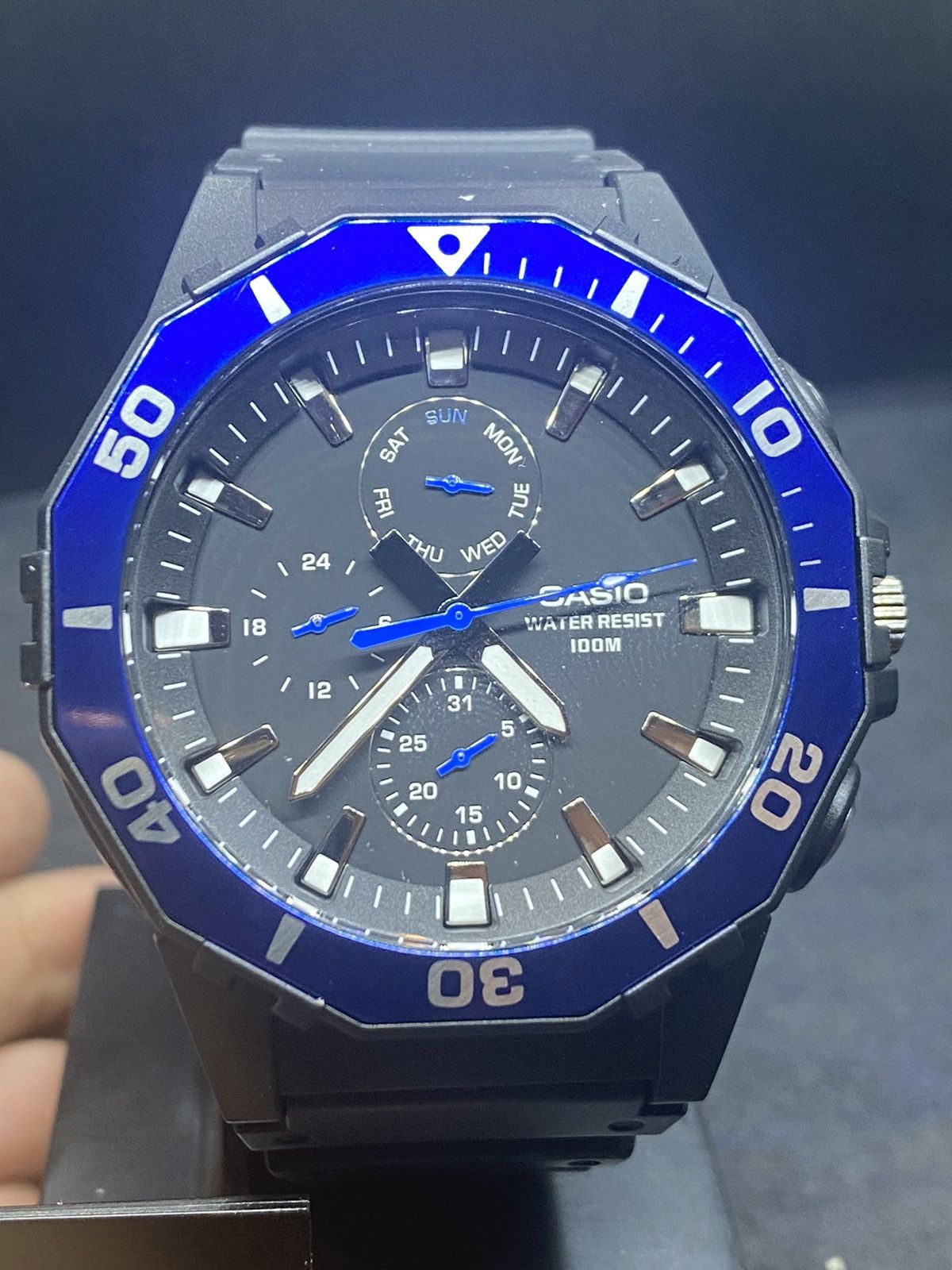 Casio Casio Large Size Watch for A Large Men Size | Grailed