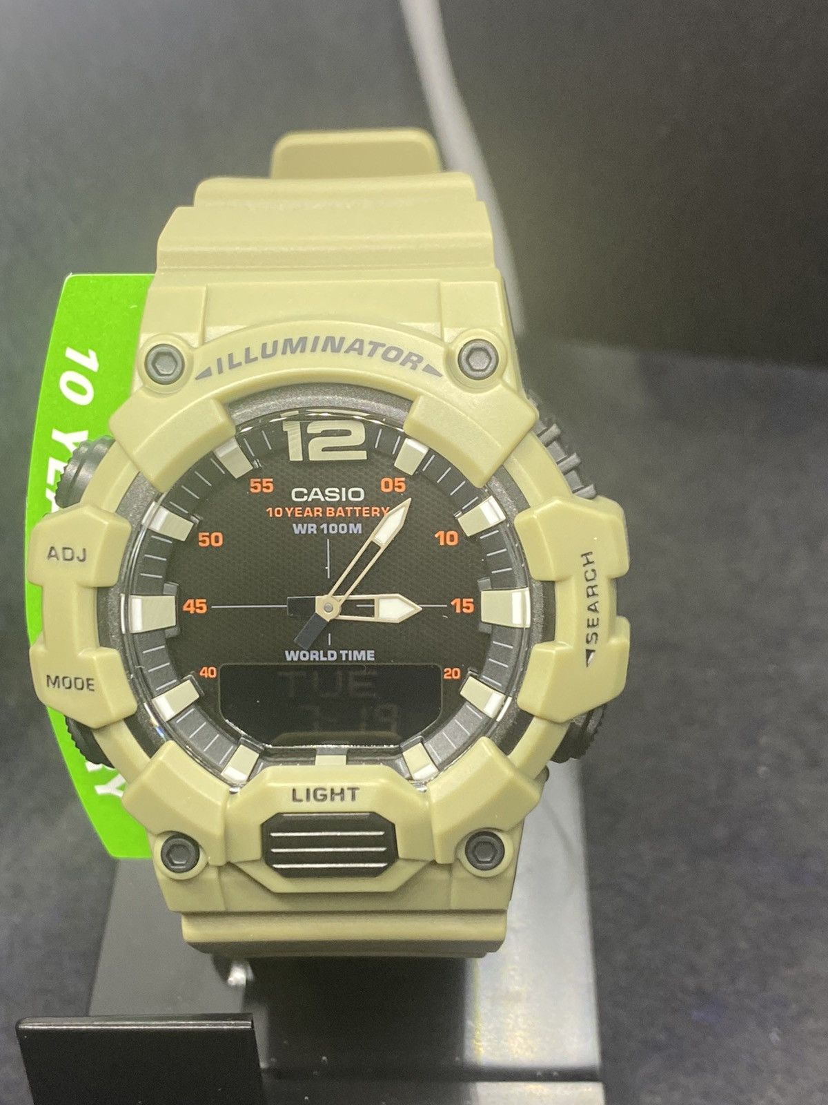 Casio Casio Large Size Watch for A Large Men Size | Grailed
