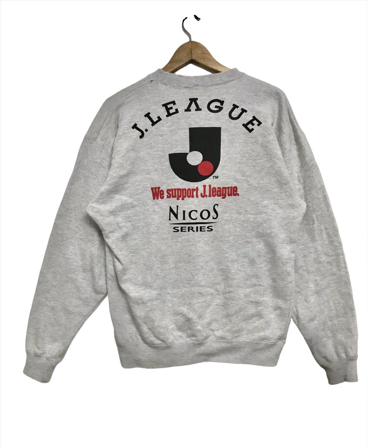 Japanese Brand × Vintage J.League Nicos Series | Grailed