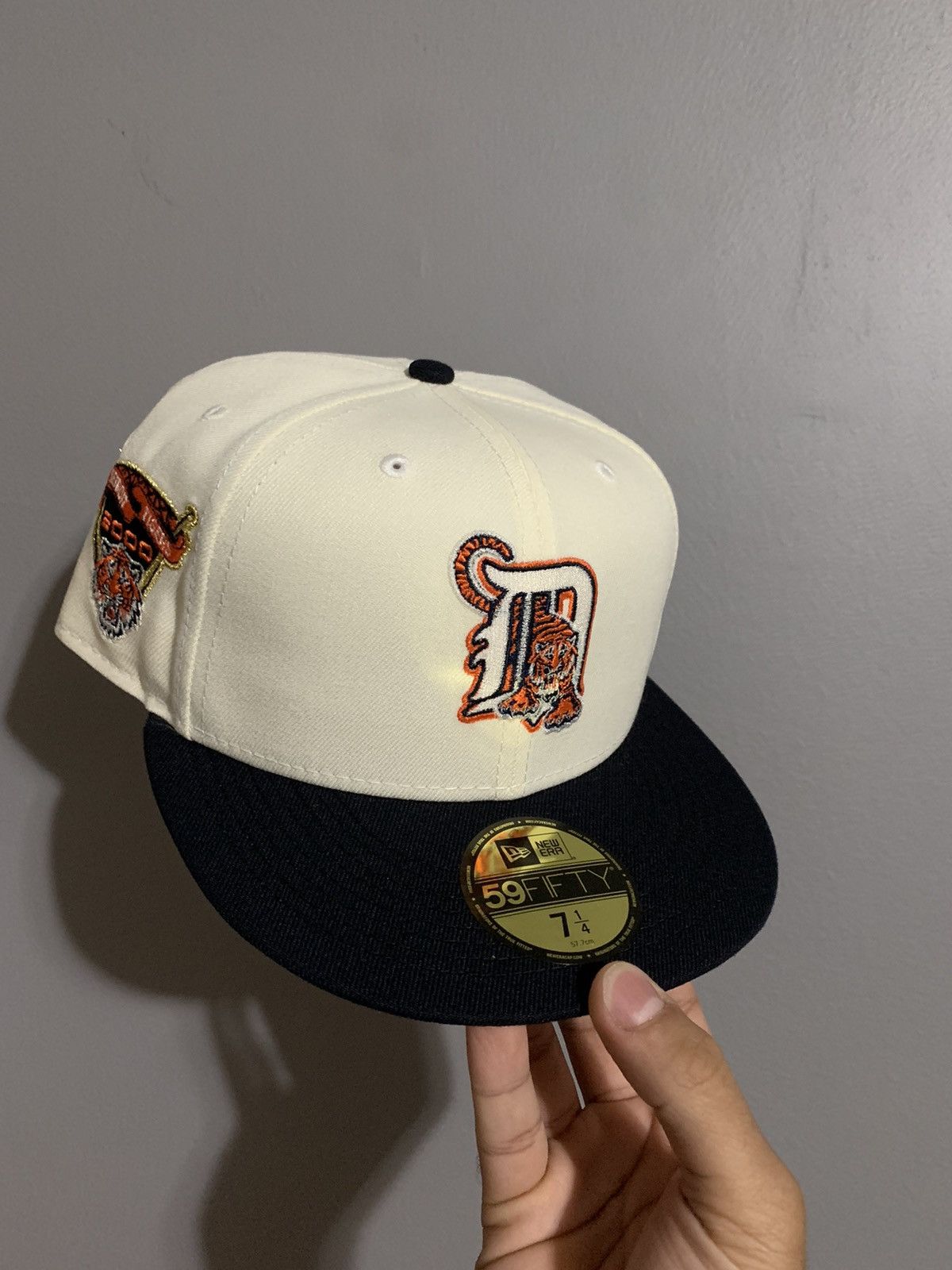 New Era Exclusive New Era Detroit tiger two tone fitted | Grailed