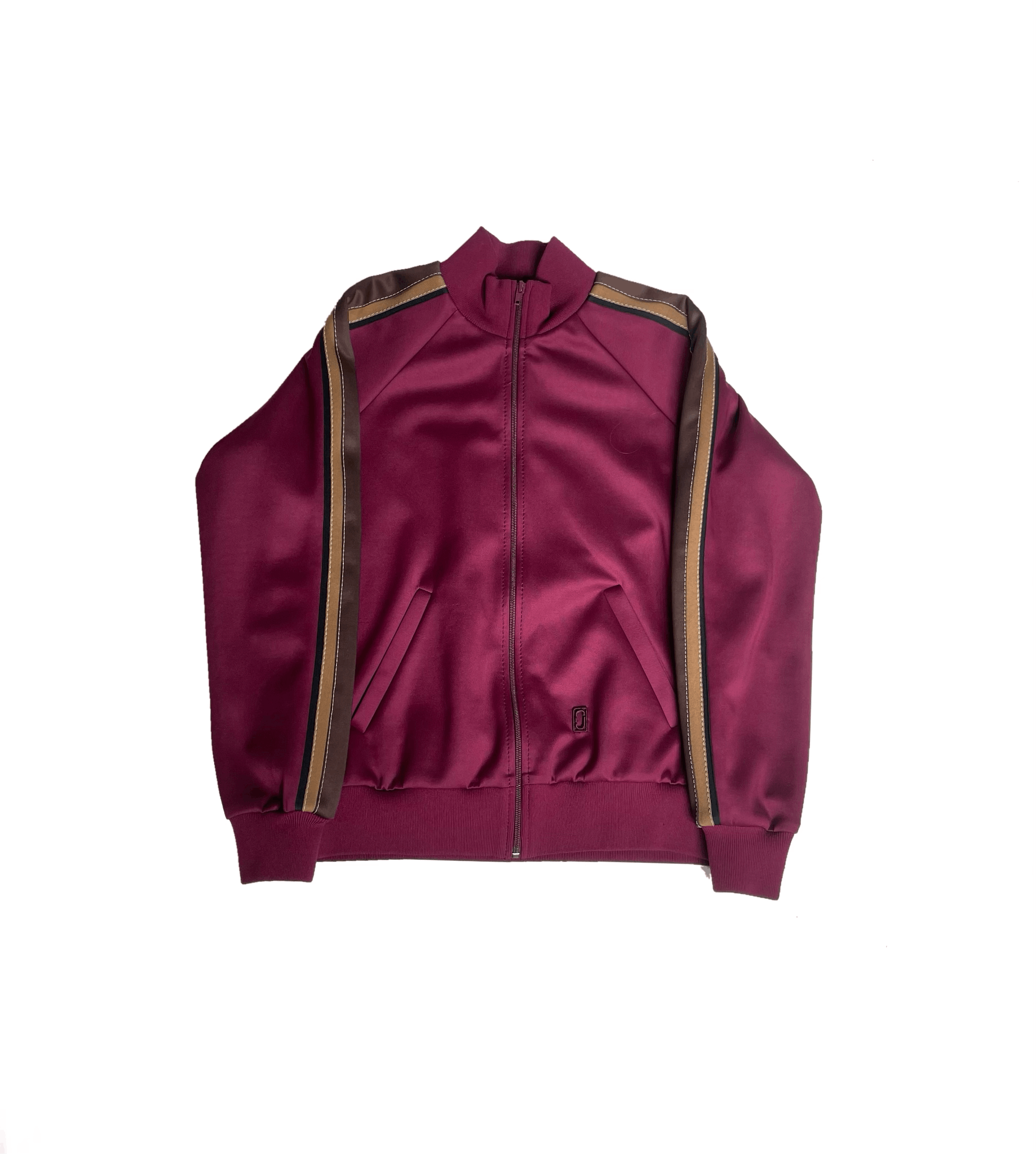 Marc Jacobs Marc Jacobs Track Zip Up Jacket | Grailed