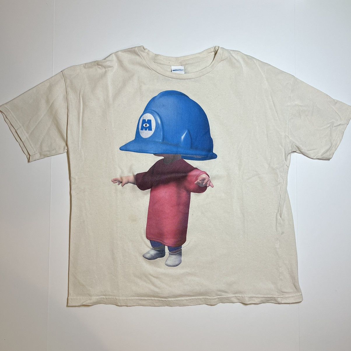 Disney × Vintage × Zara ZARA Retro Disney Pixar Monsters Inc University ...