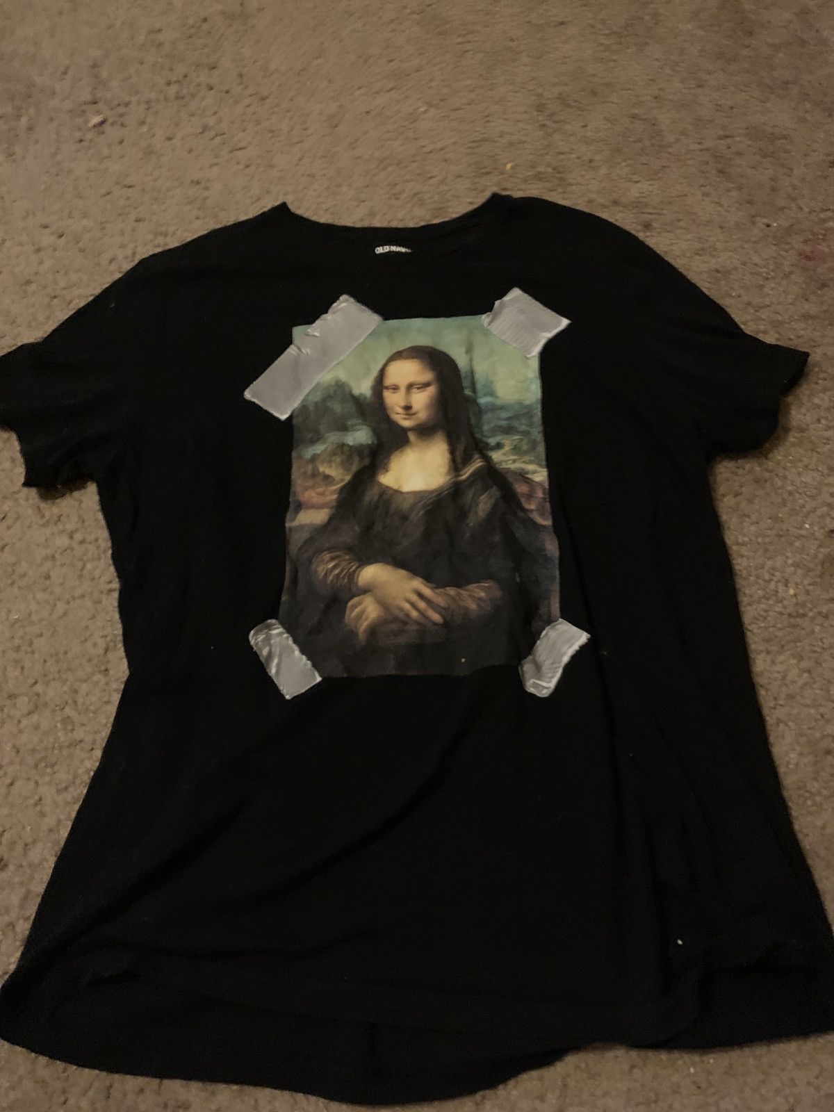 Vintage Mona Lisa shirt | Grailed