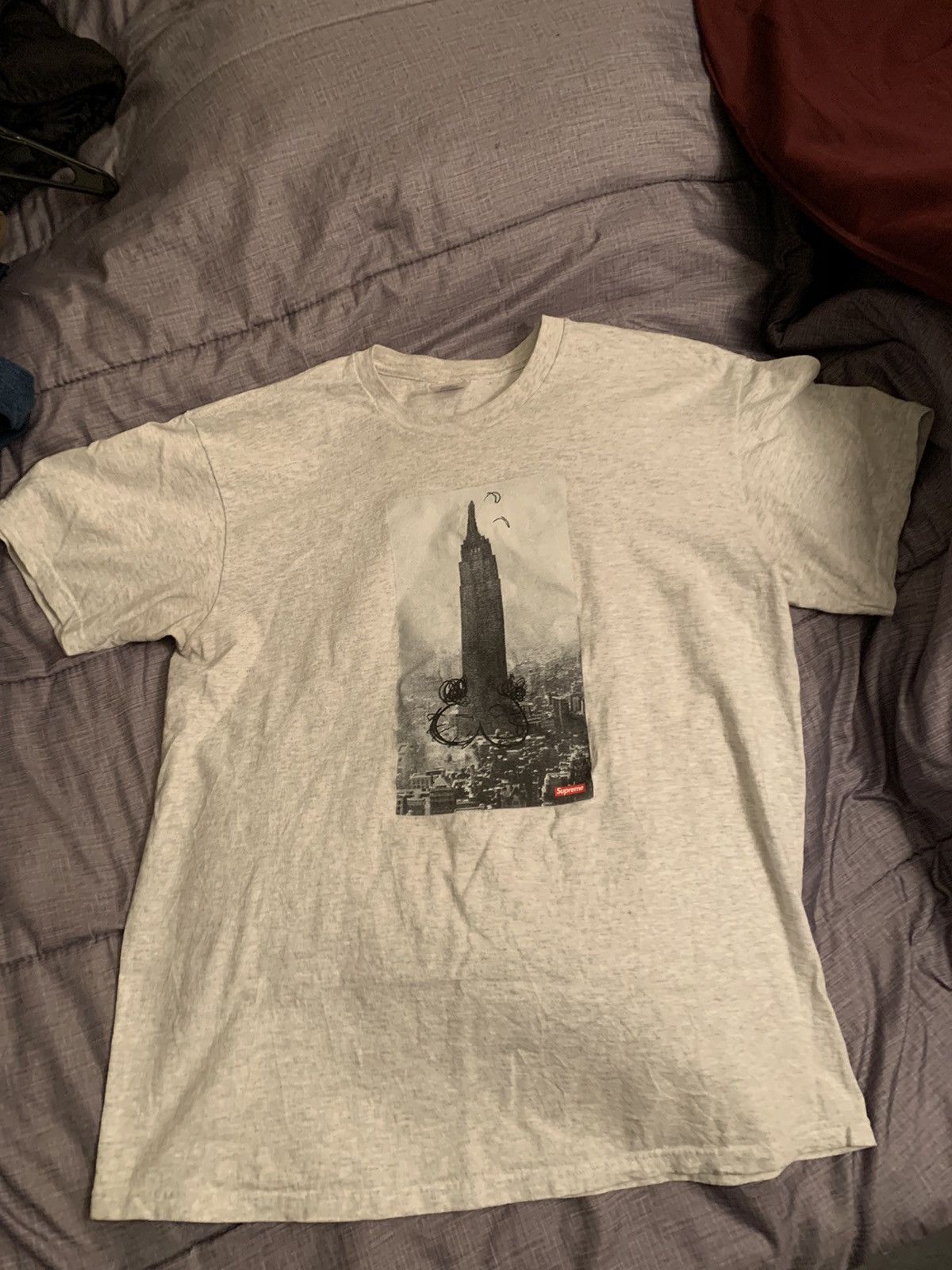 Supreme Rare Supreme Mike Kelley tee | Grailed