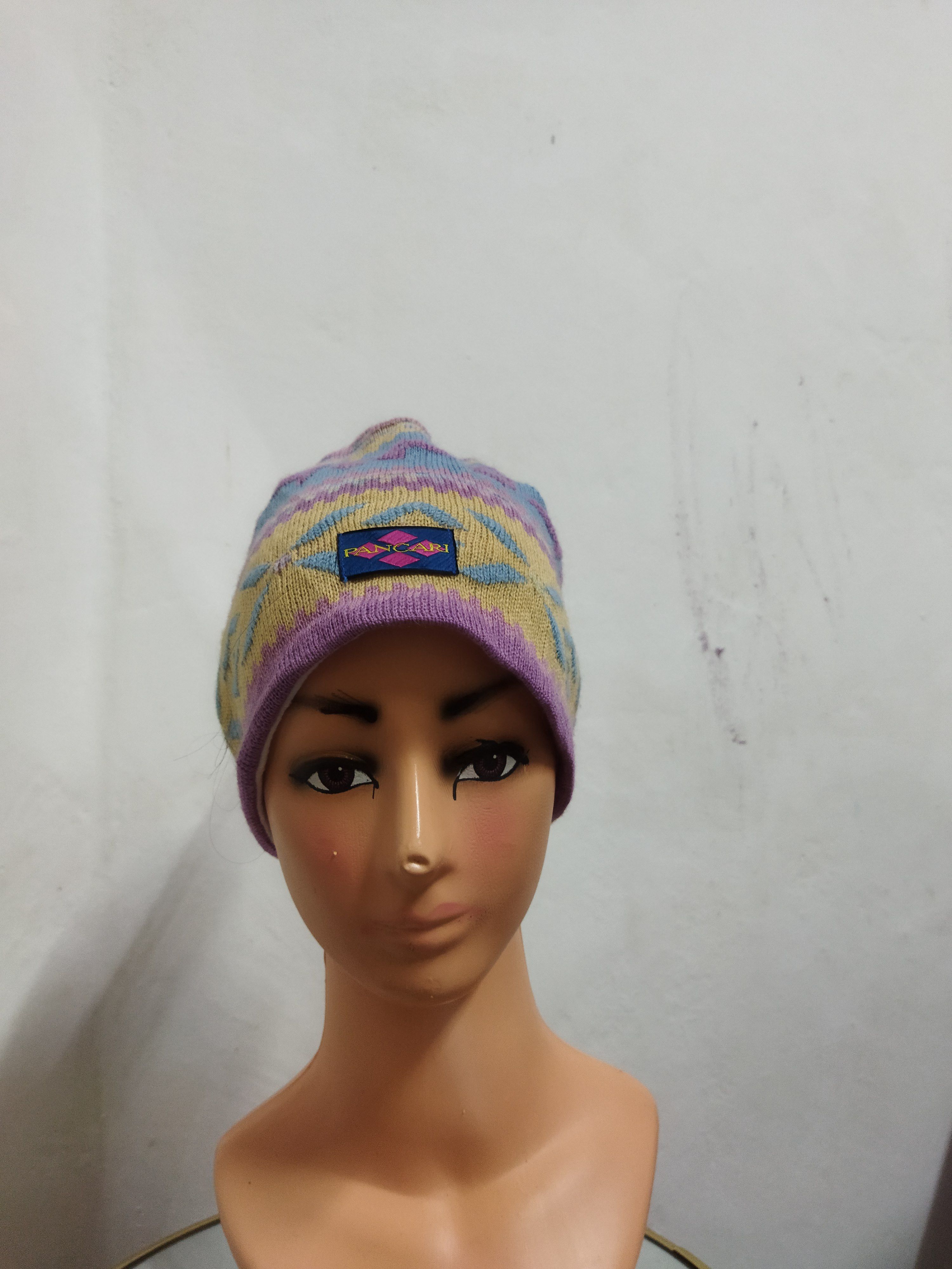 Italian Designers × Streetwear Pancari beanie made in italy | Grailed