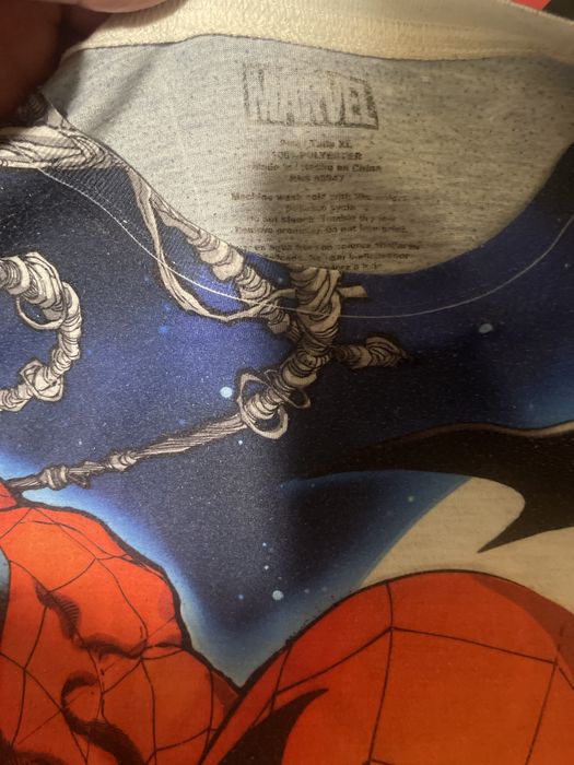 Vintage AOP Spider-Man Y2K | Grailed
