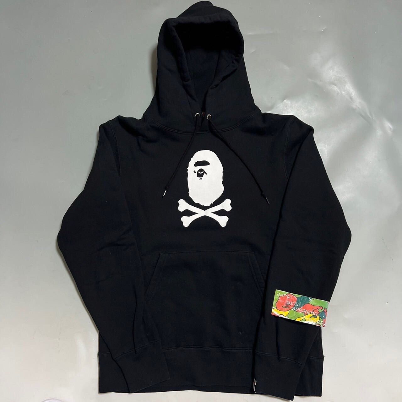 Bape BAPE pirates pullover black | Grailed