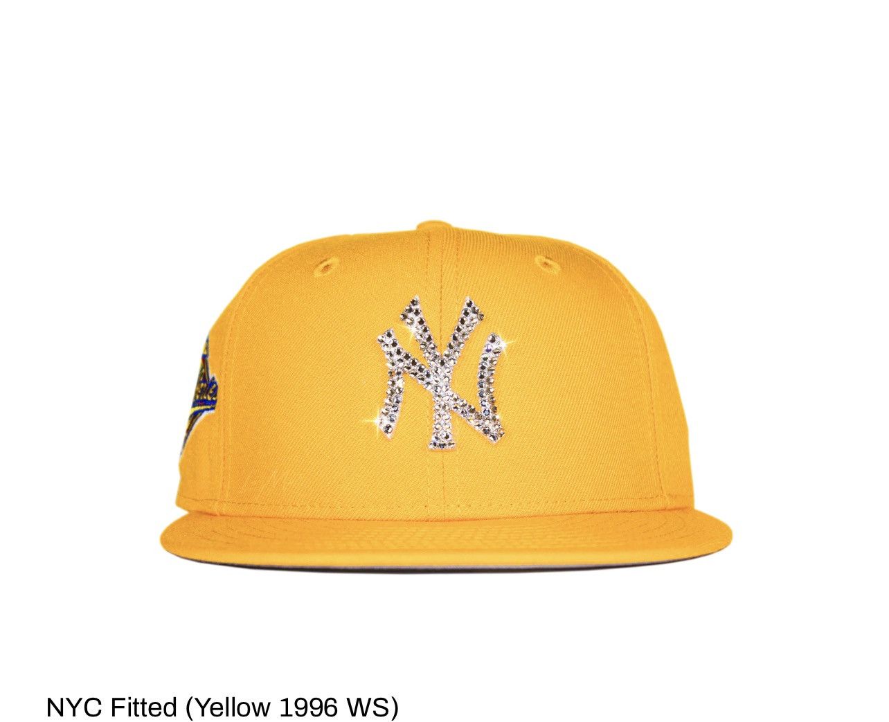 Hat Club × New Era Shon LeMon iced out Yankees fitted | Grailed