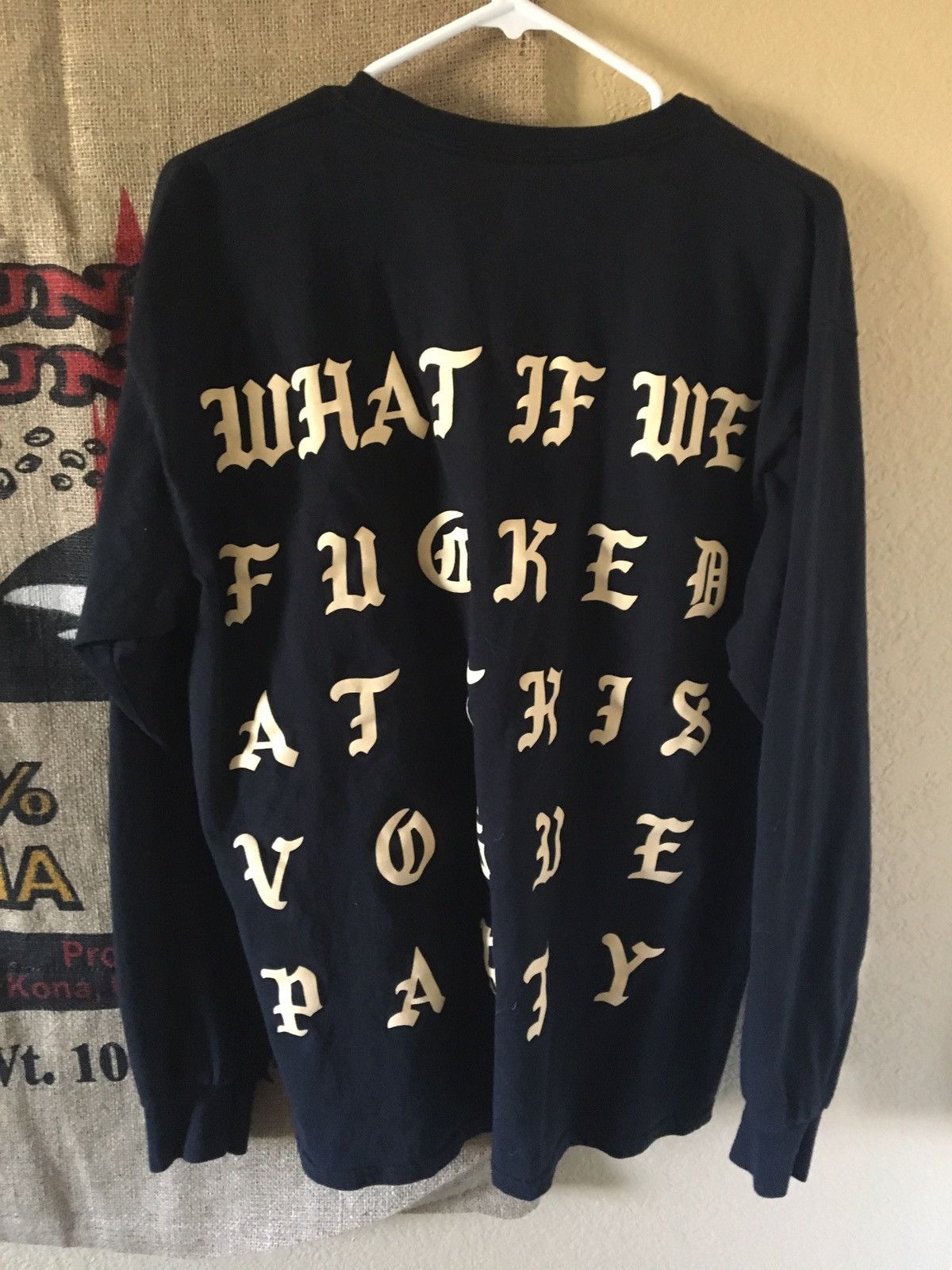 Kanye West TLOP TOUR MERCH 2016 | Grailed