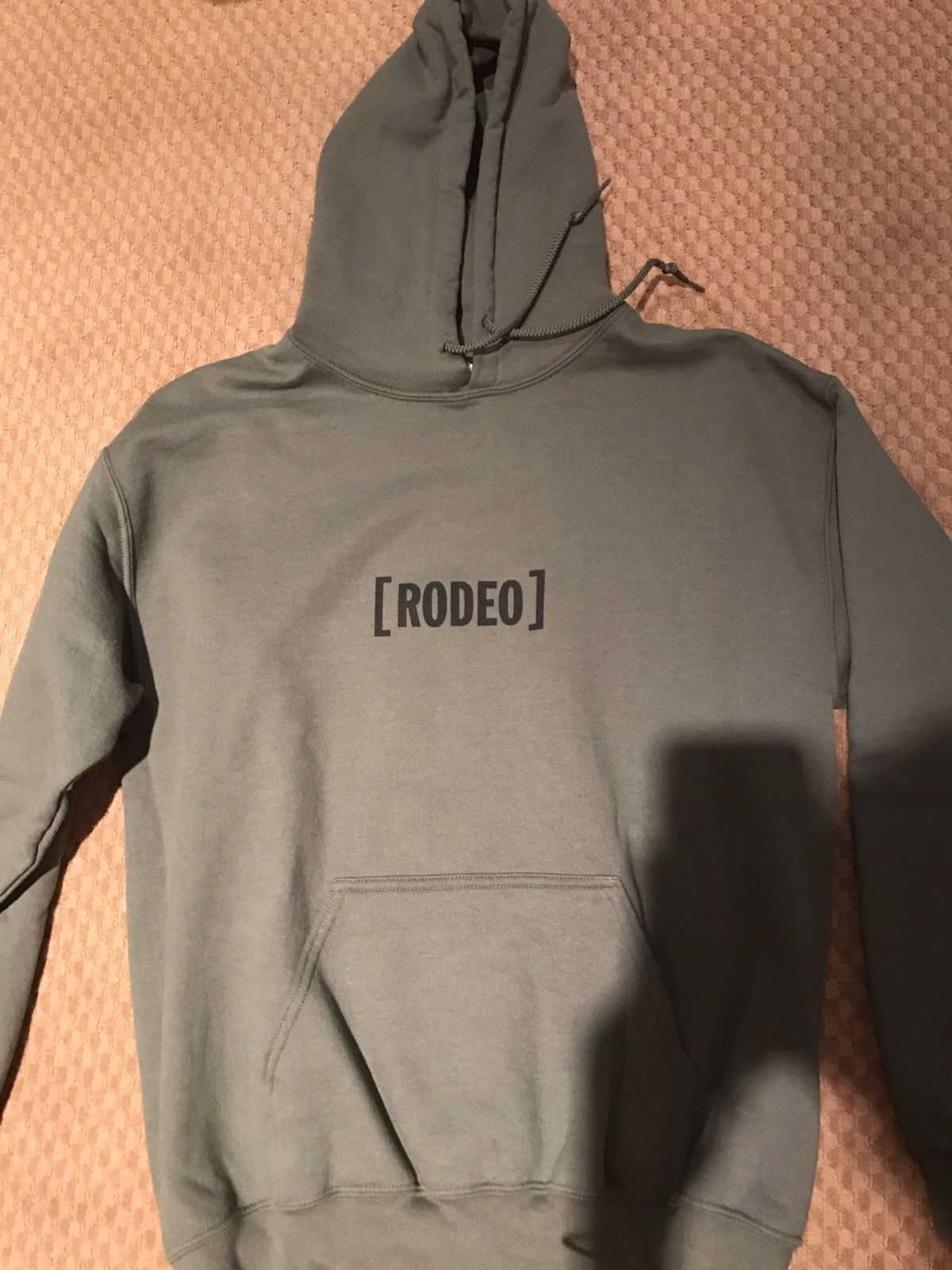 Travis Scott Rodeo Hoodie | Grailed