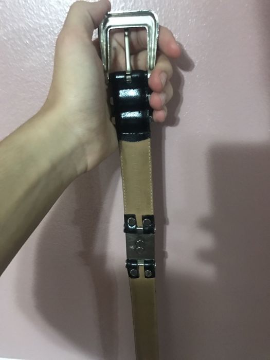 Versace Classic "lions Head" Versace Belt | Grailed