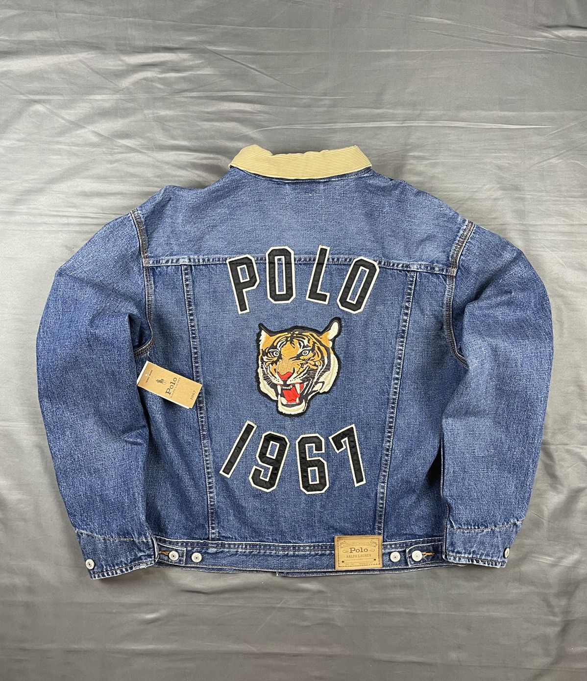 Polo Ralph Lauren × Ralph Lauren Polo Ralph Lauren Polo Tiger Denim ...
