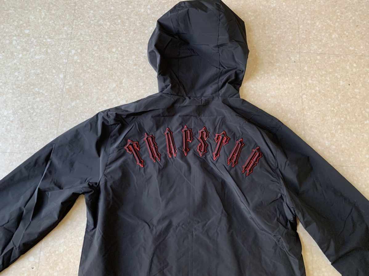 Trapstar London Trapstar Irongate T Windbreaker Jacket | Grailed