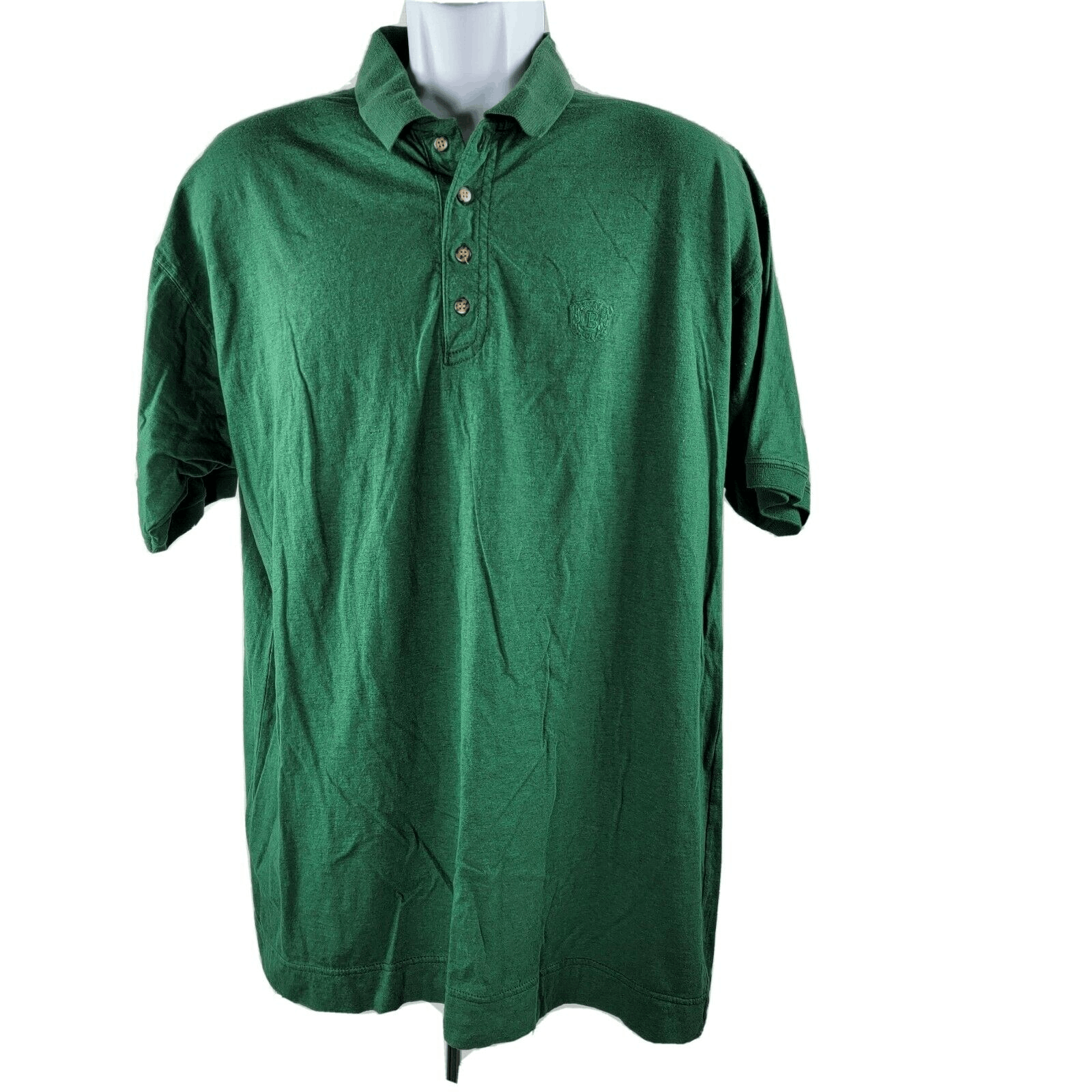 Bugle Boy Vintage Bugle Boy Polo Golf Shirt XL Green | Grailed