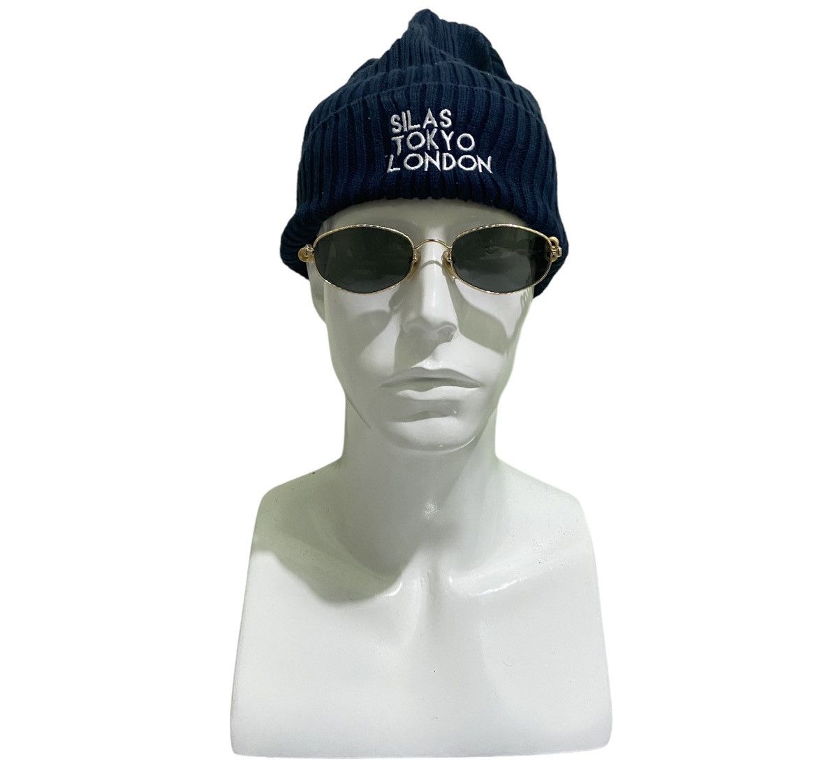 Japanese Brand × Silas × Streetwear Silas Japan Beanie Hat | Grailed