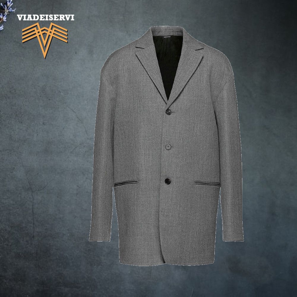 Oamc Blazer in Grey Color | Grailed