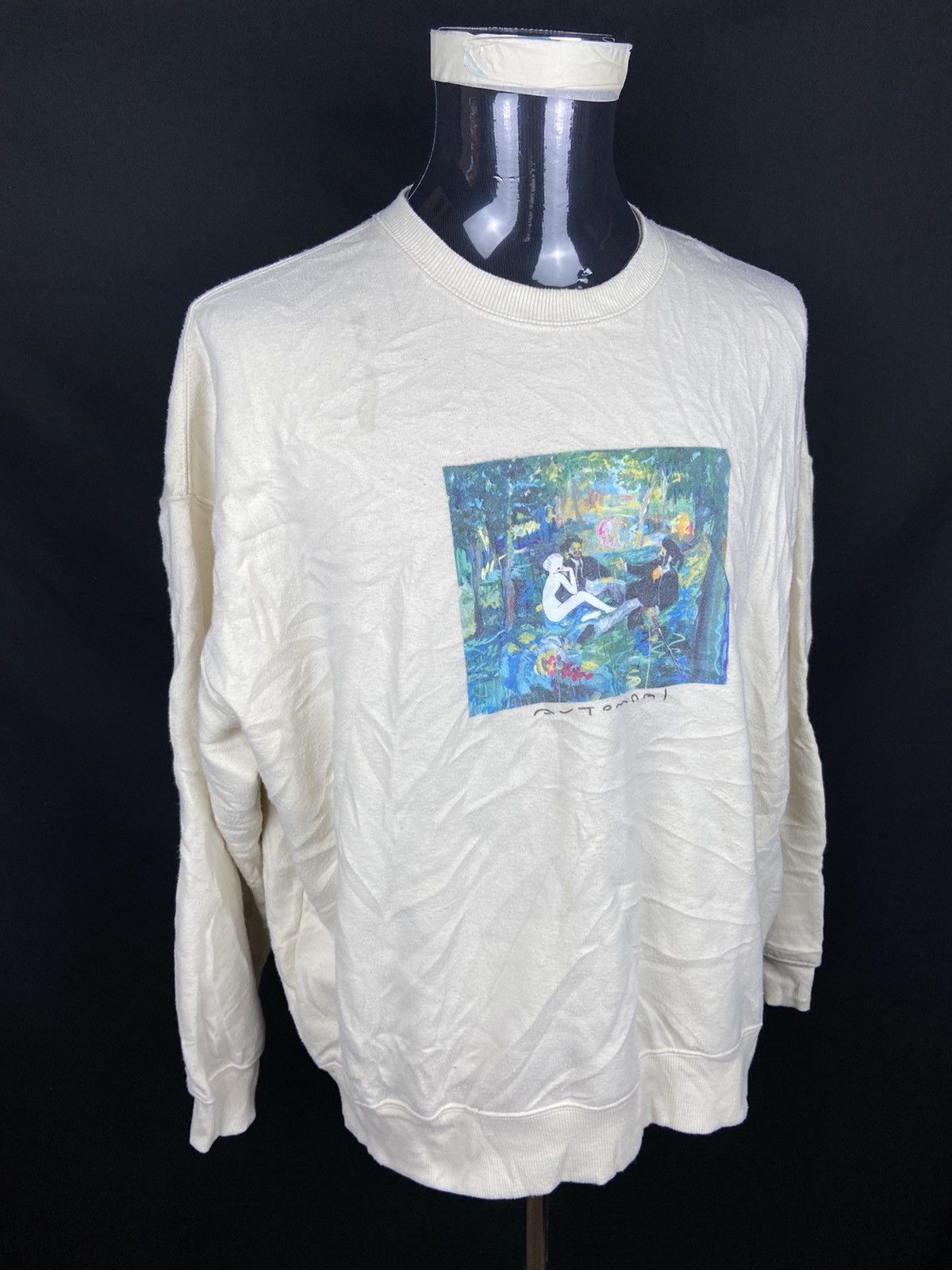 Japanese Brand × Seiko × Visual AUTO MOAI VISUAL ARTS/ JAPANESE ARTIST ...