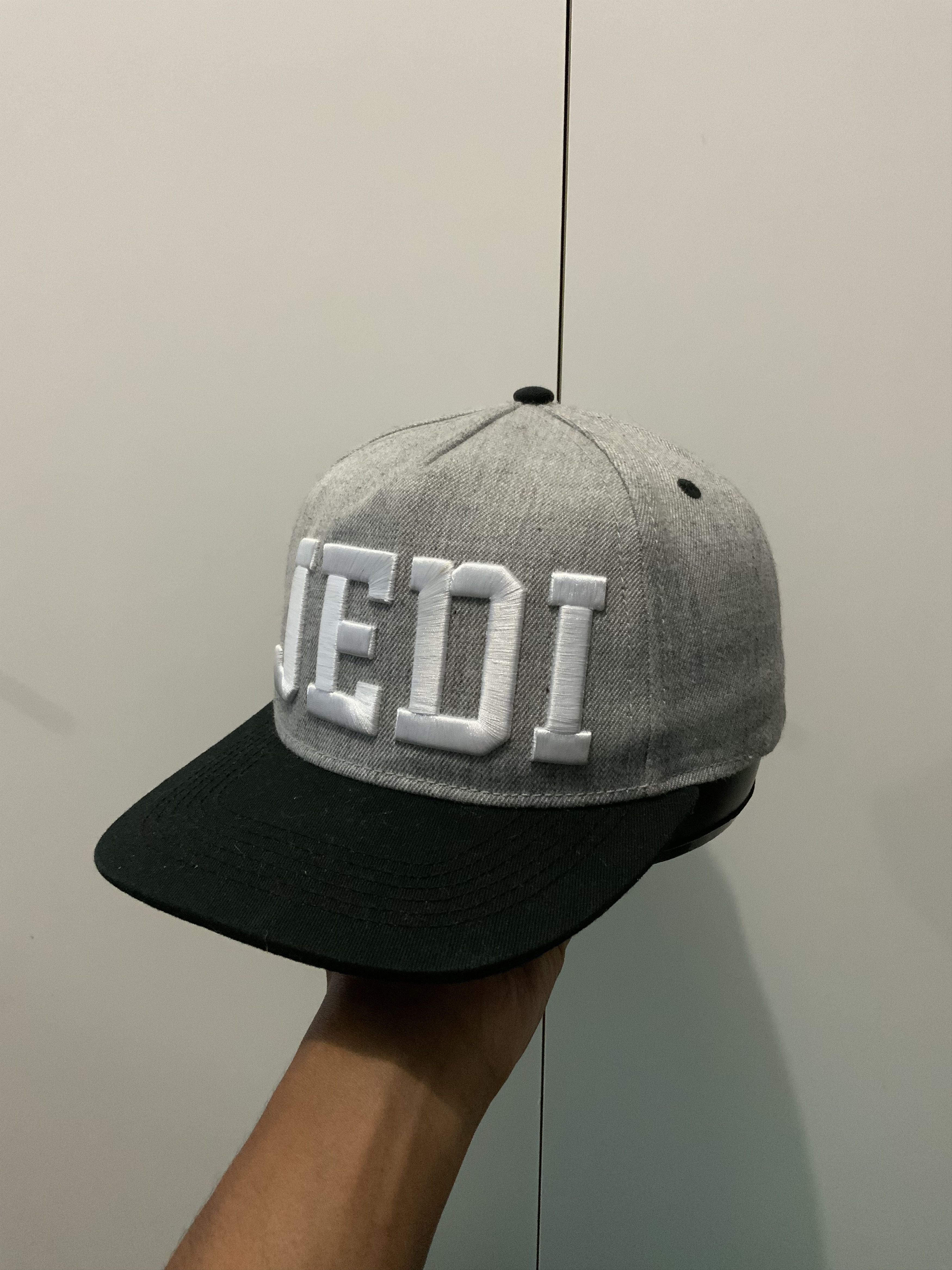 Movie × Star Wars Jedi Embroidery Star Wars Snapback Streetwear Hat🔥 ...