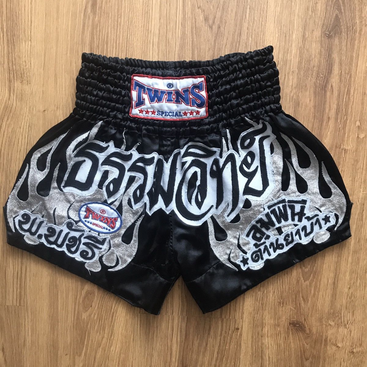 Sportswear × Twins × Vintage Vintage 90s MuayThai Boxing Twins Special ...