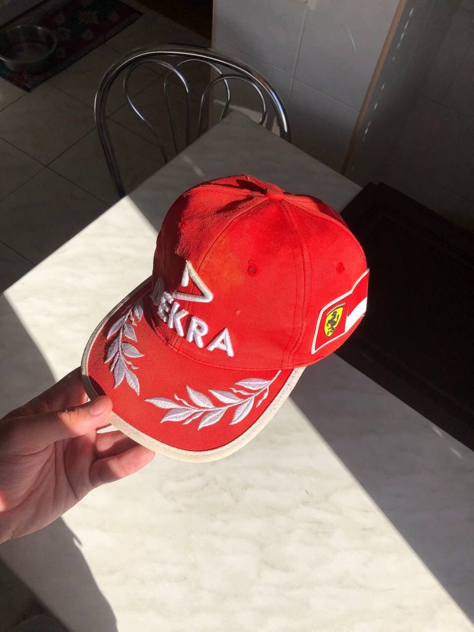 Ferrari × Marlboro × Racing Michael Schumacher FERRARI FORMULA 1 RACING ...