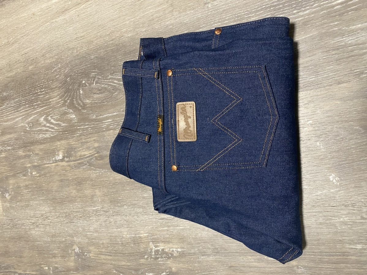 Wrangler Wrangler Denim Jeans | Grailed
