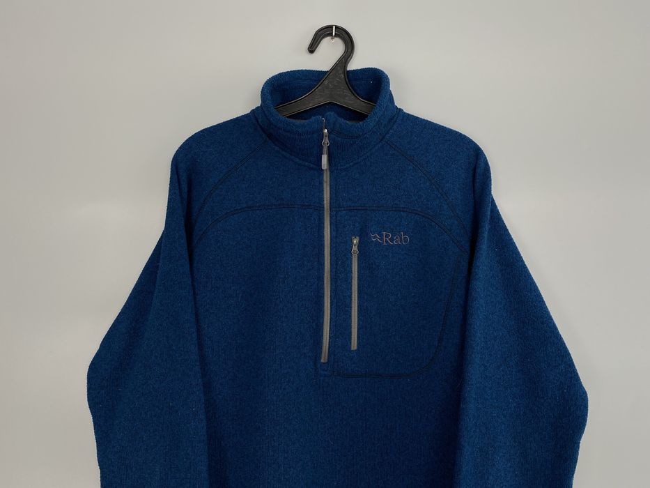 Rab RAB Quest Pull-on Fleece Pullover Half Zip | Grailed
