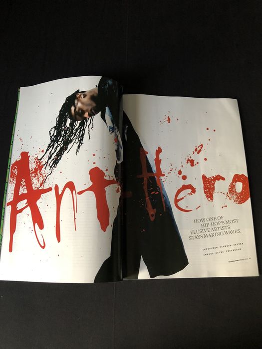 Playboi Carti Playboi Carti XXL Magazine | Grailed