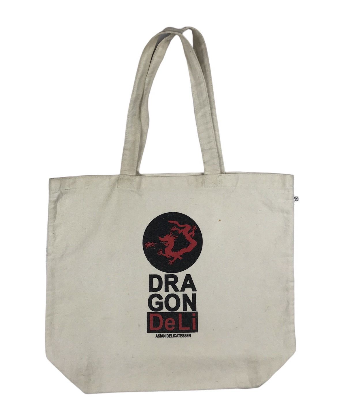 Japanese Brand dragon deli tote bag shoulder bag | Grailed