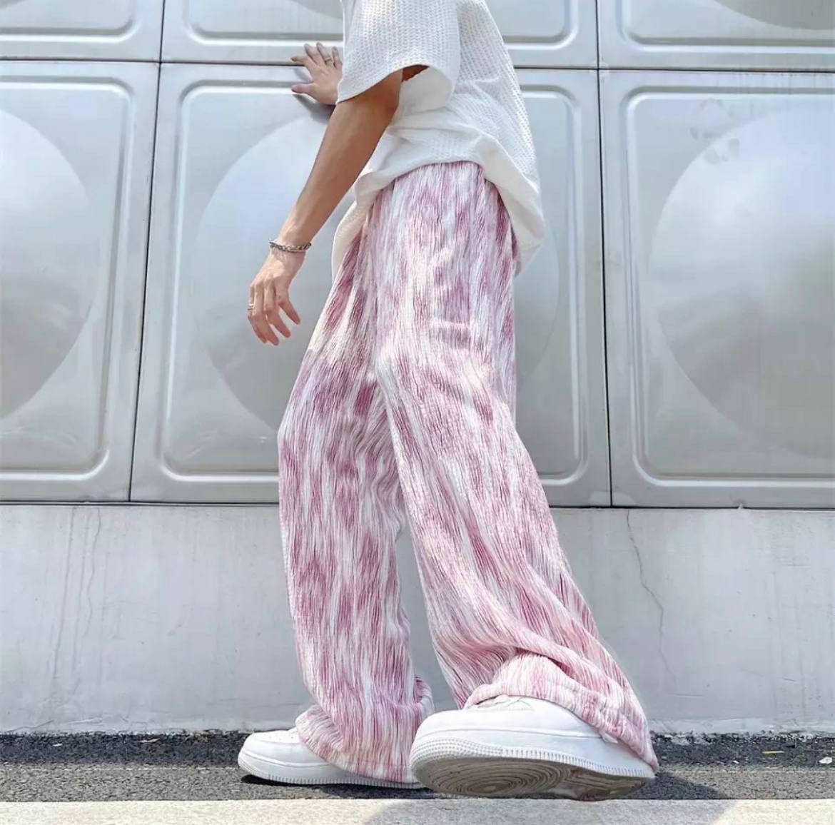 Japanese Brand Rose street fashion pants | Grailed