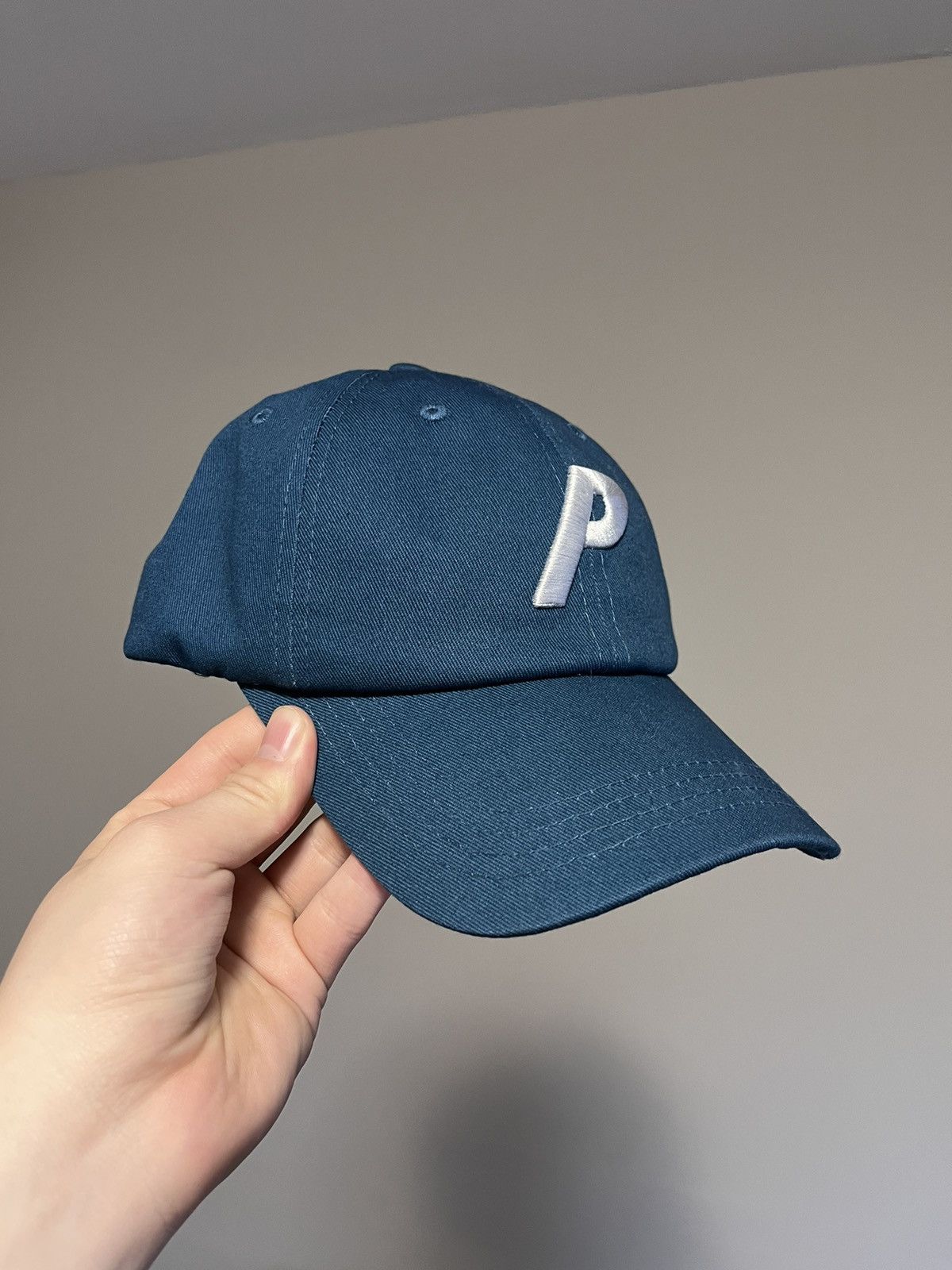Palace Palace P 6-panel hat | Grailed