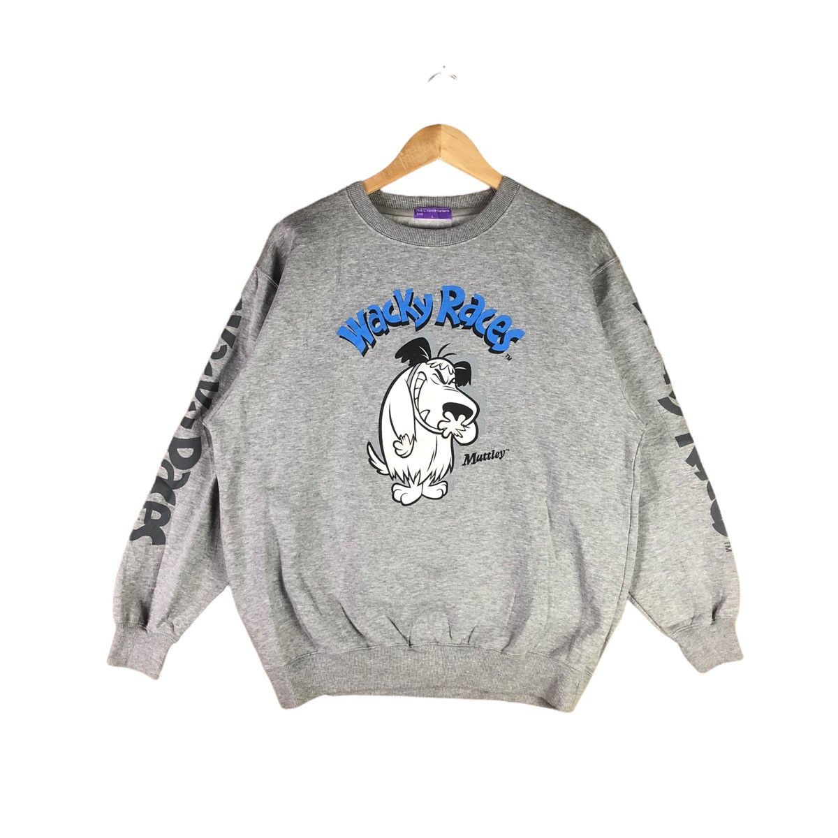 Anime × Vintage Vintage Wacky Races Hanna Barbera Animated Tv Series ...