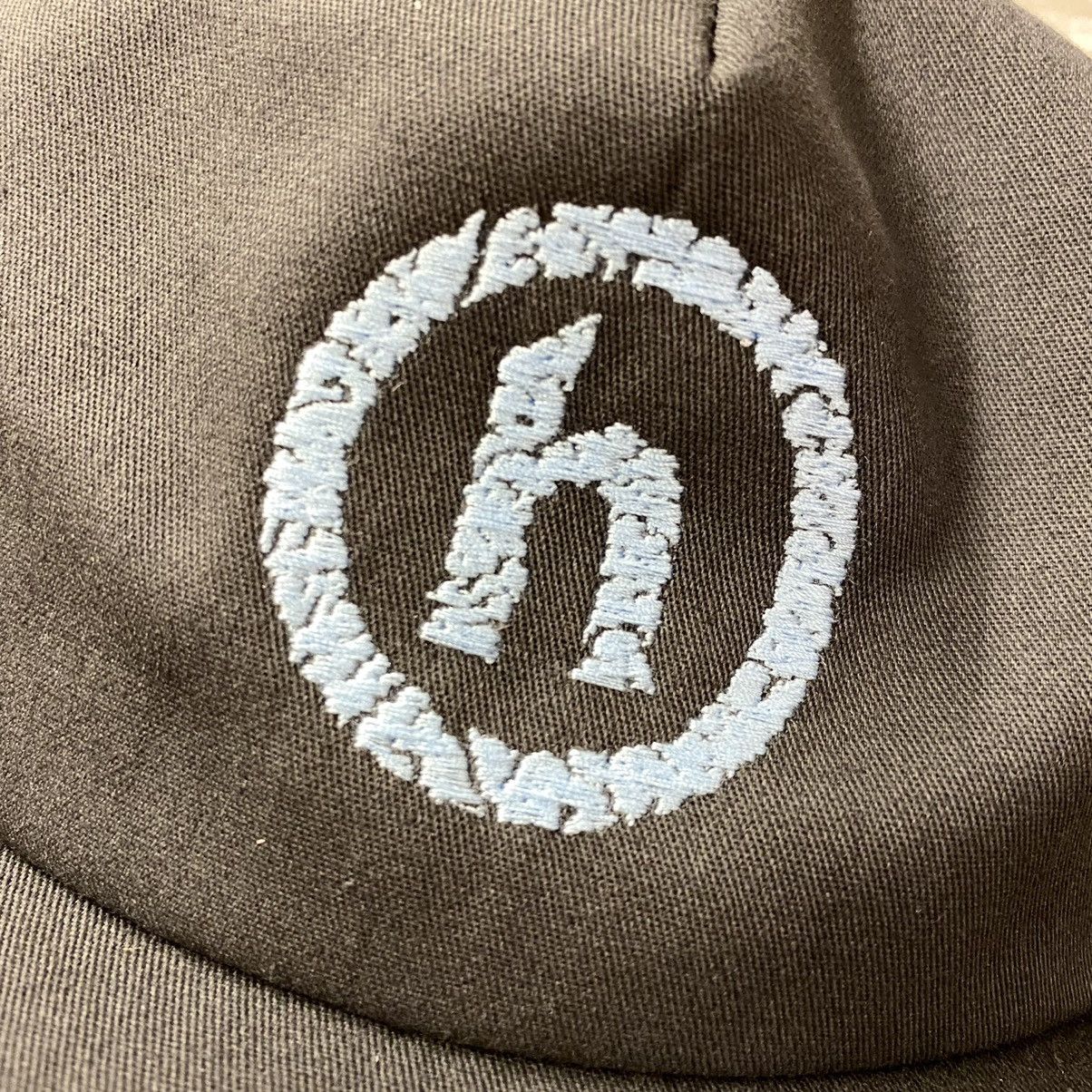 HIDDEN Hidden PPF cloud logo hat NY cap trucker SnapBack New York | Grailed