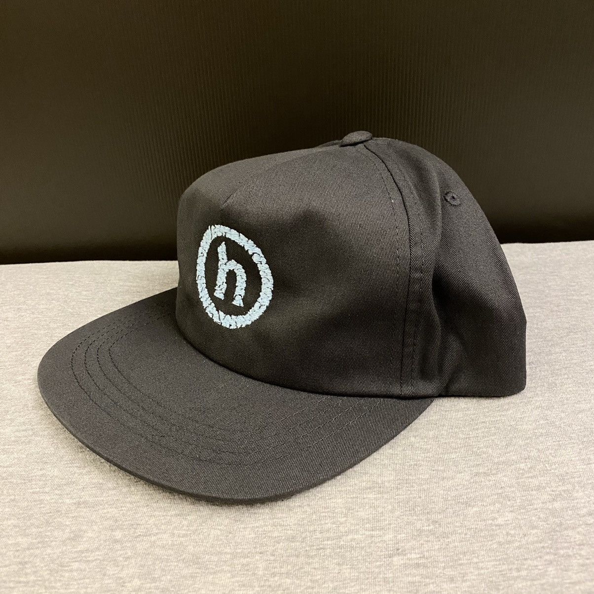 HIDDEN Hidden PPF cloud logo hat NY cap trucker SnapBack New York | Grailed