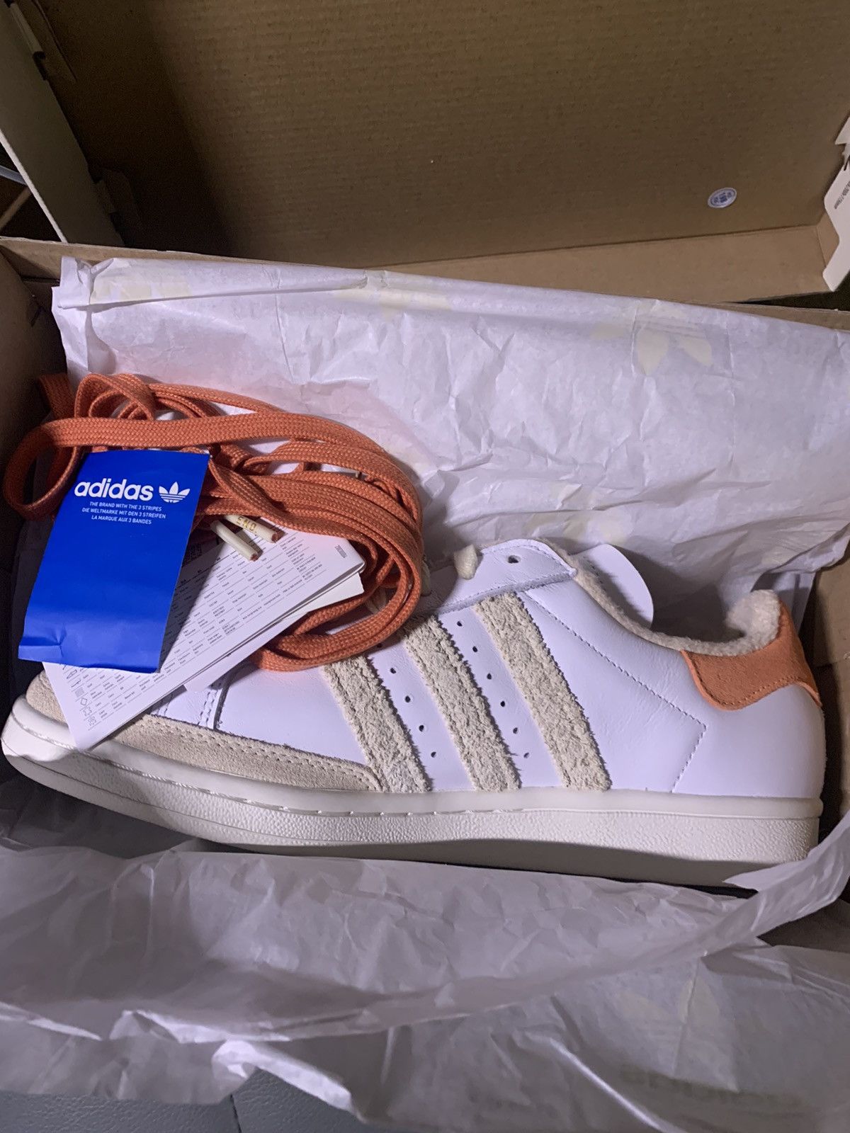 Adidas × END END. X ADIDAS TENNIS CLUB NATIONAL TENNIS OG | Grailed