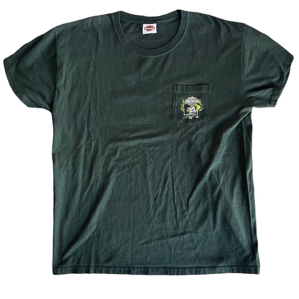 Harley Davidson Harley Davidson Joker Tee | Grailed