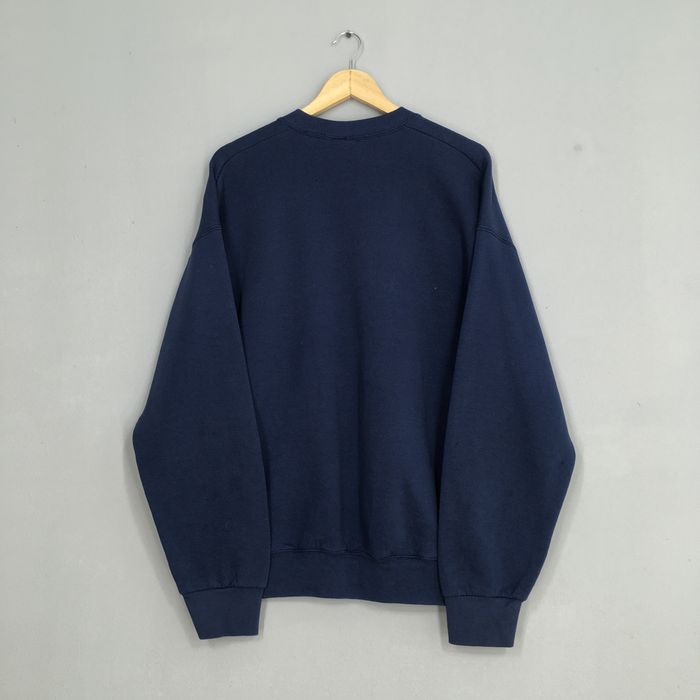 Vintage Vintage Tweety Yellow Bird Rapper Blue Sweatshirt XLarge | Grailed